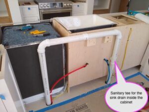 How Does a Kitchen Loop Vent Work? - DrawPlumbingPlans.com