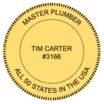 A Domestic Water Riser Gives Full Flow - DrawPlumbingPlans.com