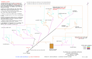 Who Draws Riser Diagrams? - Tim Carter - DrawPlumbingPlans.com